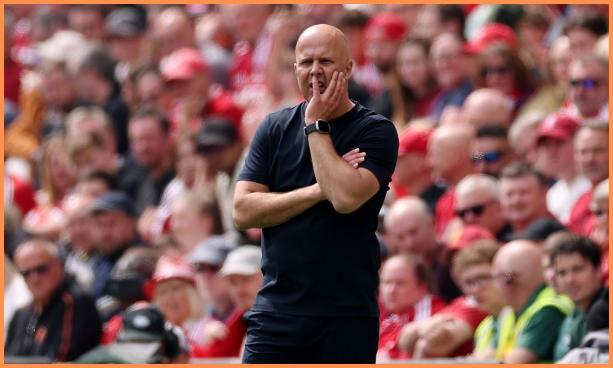 Liverpool urged to sack Arne Slot by ex-Red Jermaine Pennant