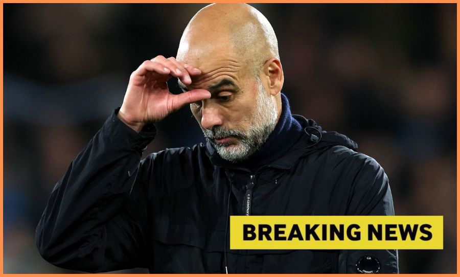 Pep Guardiola leaving Manchester City - official