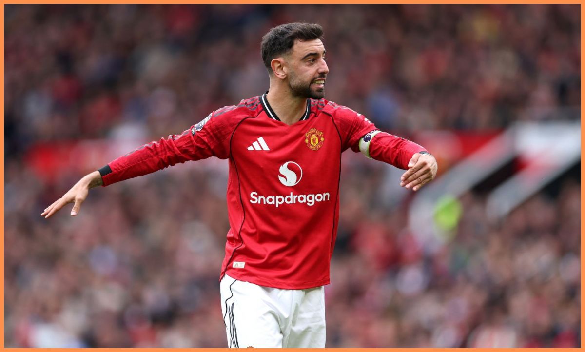 Fernandes offered Man United exit route by European giants