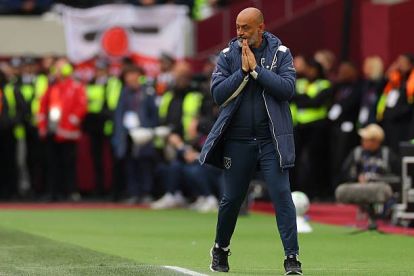 Nuno Espirito Santo blasts officials after controversial VAR call vs ...
