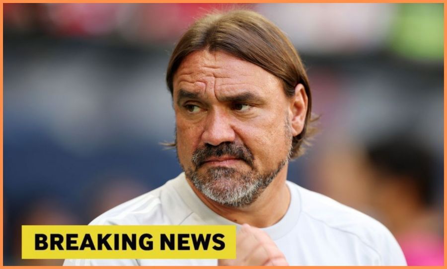 Tim Sherwood questions Daniel Farke future at Leeds United amid shock ...