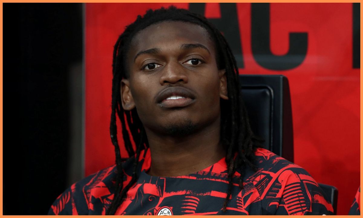 Rafael Leao to make transfer decision after World Cup