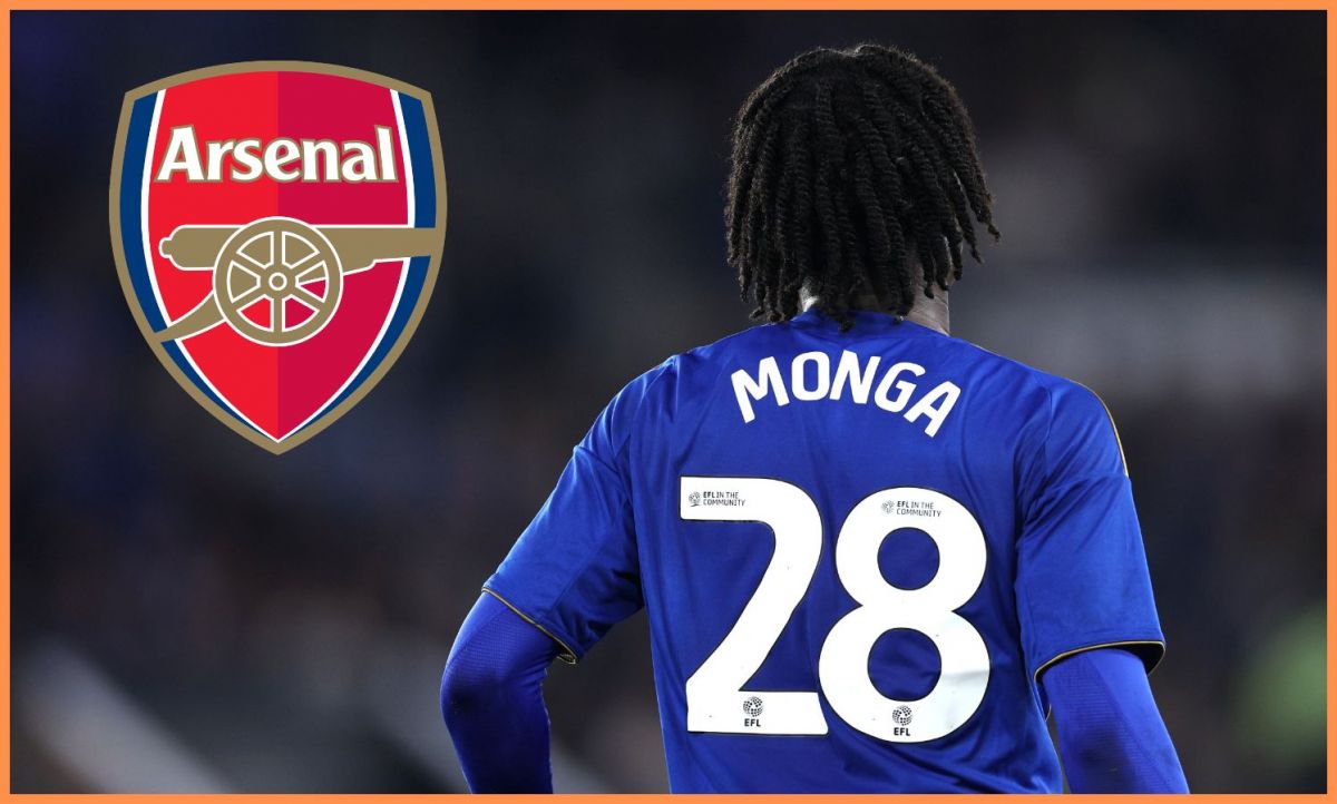 Arsenal pushing for Jeremy Monga transfer says Romano