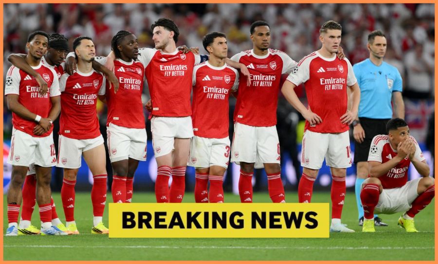 Arsenal's William Saliba could miss World Cup