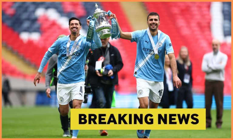 Rodri responds to Real Madrid transfer talk