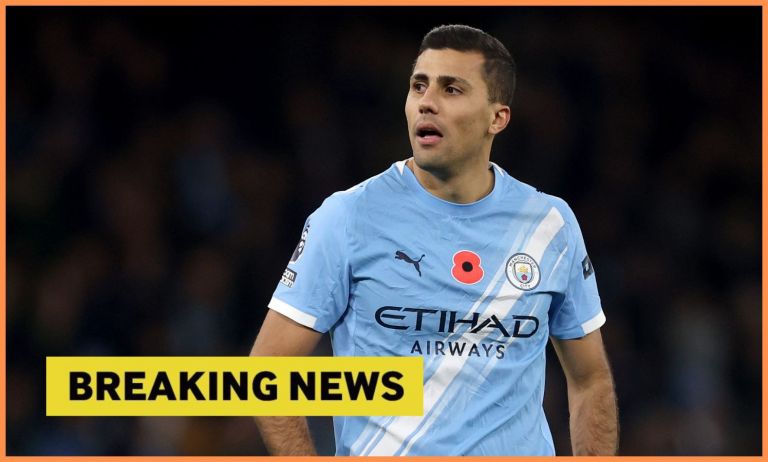 Rodri transfer: PSG eye Manchester City midfielder